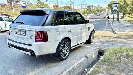Range Rover Sport 2006