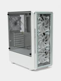 My pro rgb, 4 fan keys