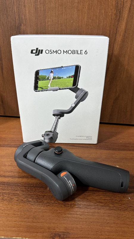 Stabilizator Osmo Dji Osmo mobile 6