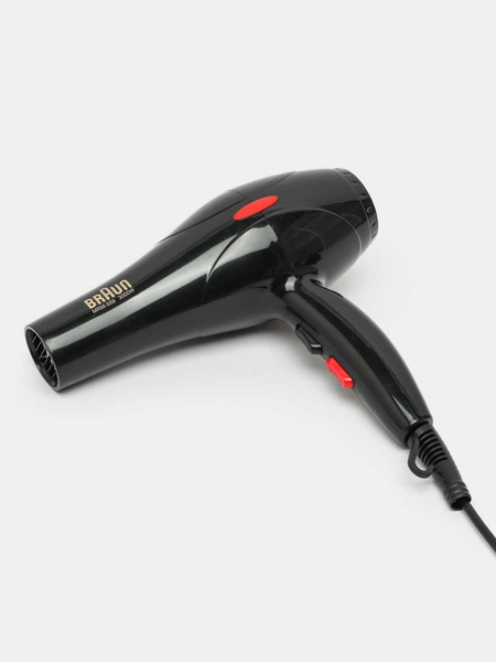 Фен Braun BR-559 MRM-Power, 3000 Вт,Доставка до метро бесплатная.