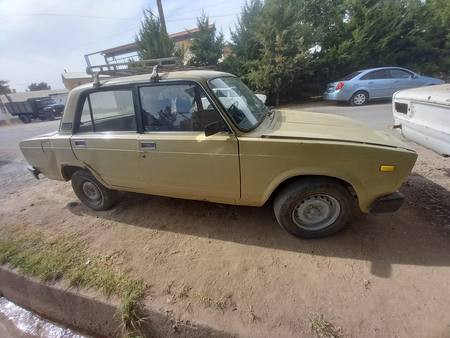 2105 сотилади бензинда йили 1982