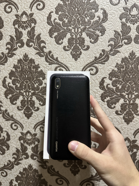 Huawei Y5 2019 Black
