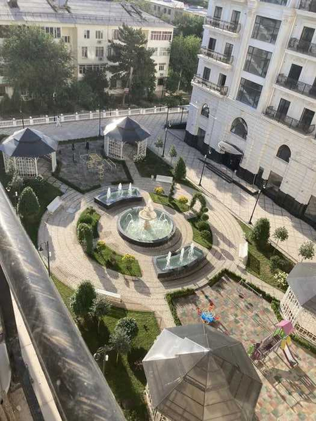 ЖК Loft Residenc 1ком 40кВ Коробка ул Саид Азимова