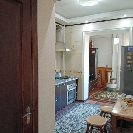 Продается 4х комн. 97,5м2 8 этаж Универсам б. (М999)