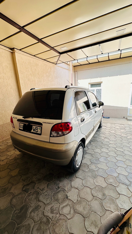 Matiz BEST 2017-y
