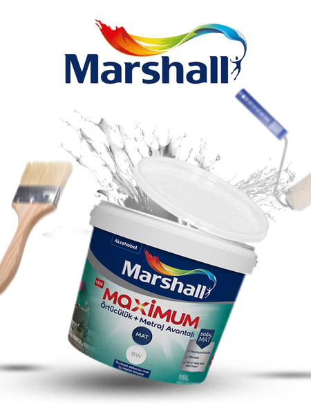 Maximum Silikonlu Ipek mat (7,5L)