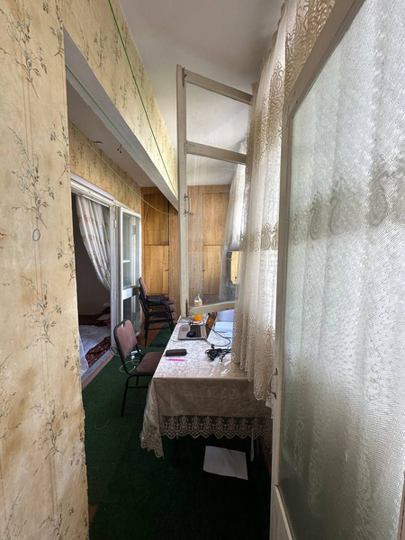 ~МЕТРО ХАМЗА РАЗДЕЛКА Чиланзар 7 Балкон 1×7 2/7/9 Продаётся