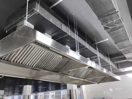 AIRCOOLZONE kompaniyasining iqlim nazorati uskunalarini ornatish