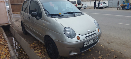 Matiz Best 2008 yil sotiladi