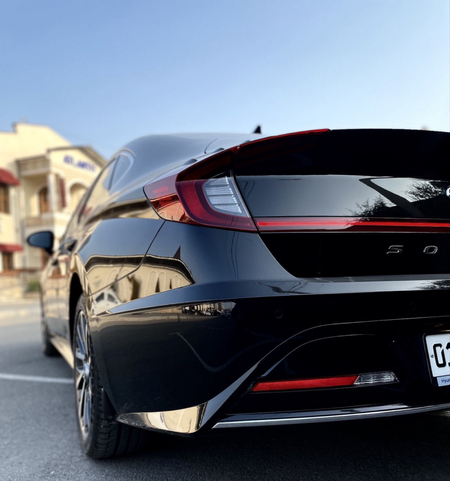Sonata 2022 б/у.