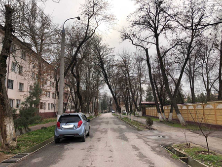 3-комн. квартира, 66,2 м², 1/4 этаж