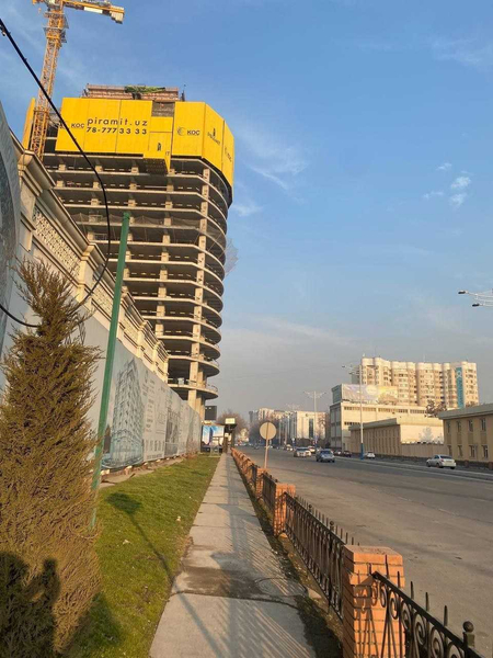 Срочно сдается в аренду 1200 м² 1-линия