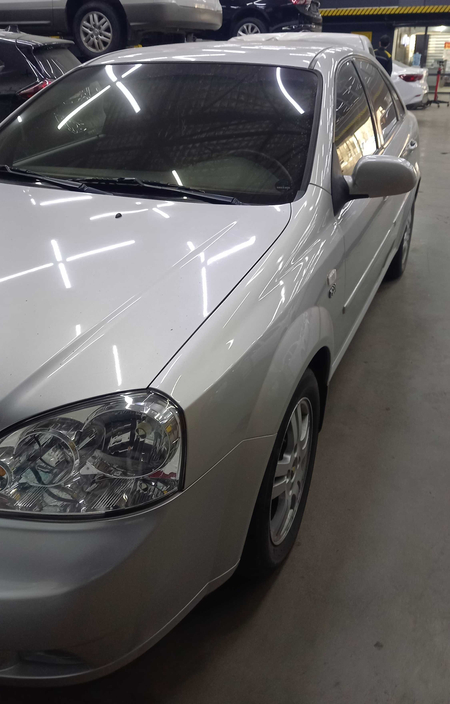 Lacetti 2011 год 1.8 мотор