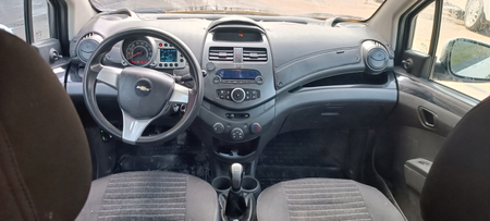 Spark 2chi pazitsya full metan gaz olasizu minasiz