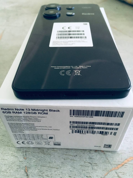 Redmi note 13 yangi srochna