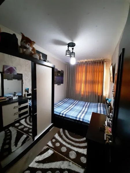 2/5/7. Сергели-6А (Дехкан-базар). Квартира 46 м². (Можно в ипотеку)