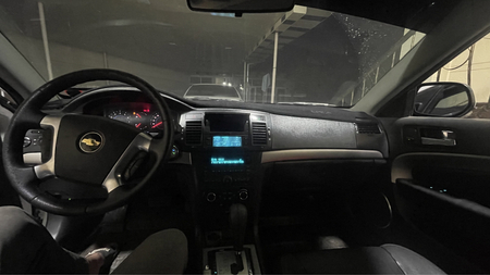 Epica LT 2008 Avtomat Karobka Tosca monitor