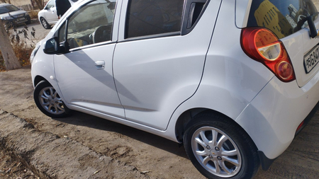 Chevrolet Spark 2022