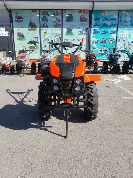 Kredit Motoblok Motokultivator 9ot kuchi