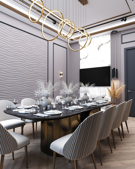 Interior va Exterior design xizmatlari. Qulay narxlarda