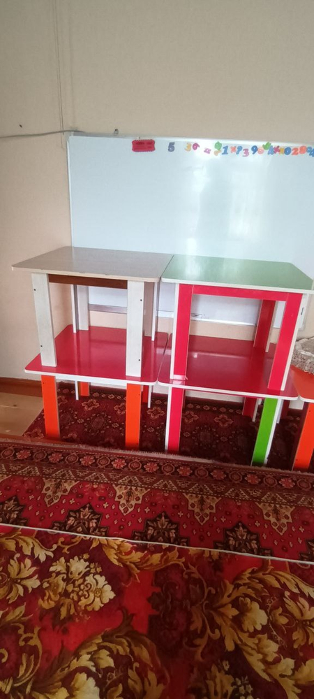 Богча мебеллар туплами