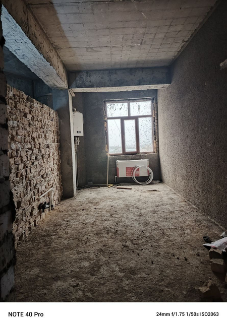 Срочно продаётся  каробка 72м² 3 комната на 7 этаже микрорайон дамир з