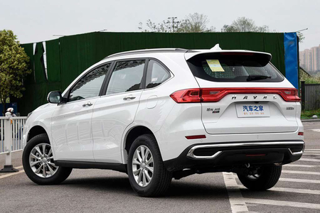 HAVAL M6 Premium Muddatli tulov asosida