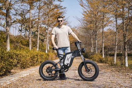 elektro bike 35Ah на заказ