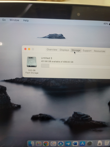 Macbook Pro 13 2015
