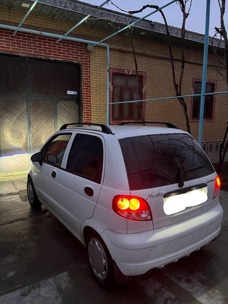Matiz mx konditsioner