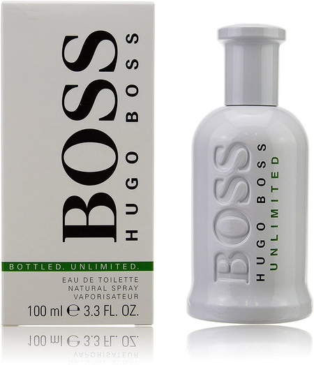 Hugo Boss Bottled Unlimited (Оригинал) 100мл.