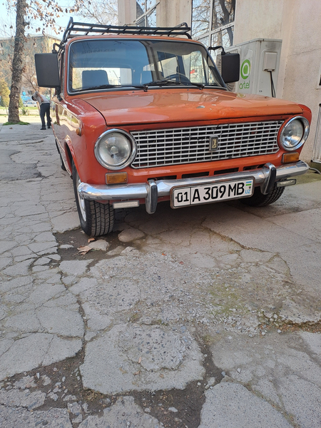 Продам Жигули 2102