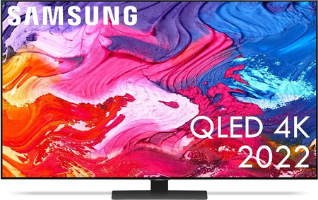 Телевизор Samsung 65'' QLED 4K Q80B HDR 4K 120 Гц New (2022)