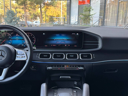 В продаже ! Автомобиль Mercedes-Benz GLE350