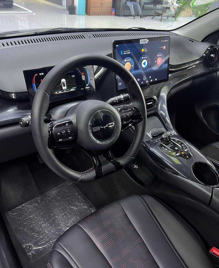 Byd E2 arenda s vikupga Ozbekiston boyicha yillik ustama 12%