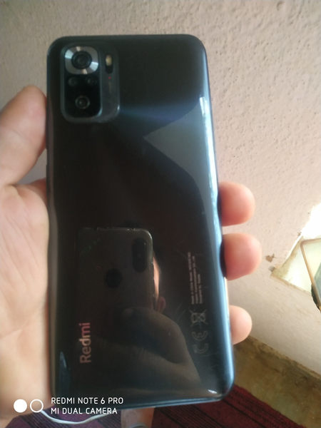 Redmi note 10S  6_128g