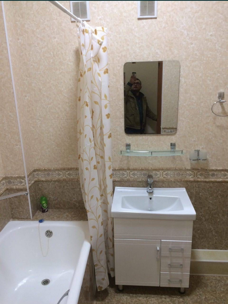 Сдается квартира в Мирабаде