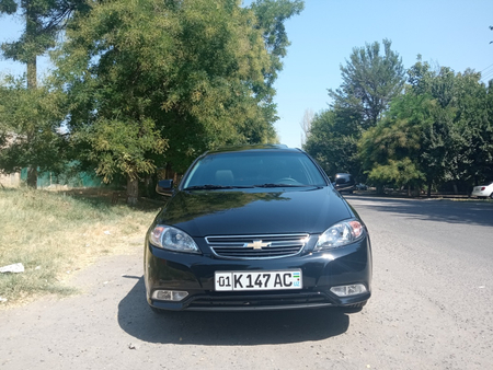 Продам Chevrolet Lacetti в идеальном состоянии.