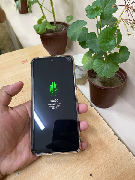 Redmi Not 10 S  telefon