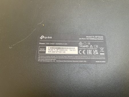 Tp-link hub switch хаб 24 портов