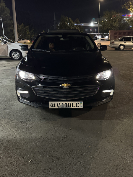 Malibu 2   2.4  Qora Rangda