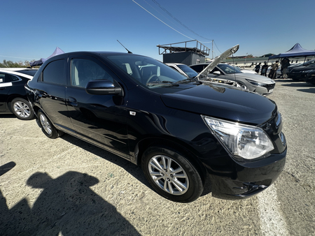 Cobalt 2023 LTZ.