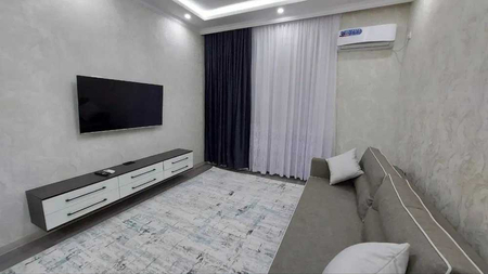 Comfort House, ор-р MegaPlanet. 2 комнатная 80м2 ЕВРО под ключ