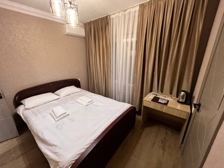 Yunusobod hotel. Welcome klinika 19 kvartl