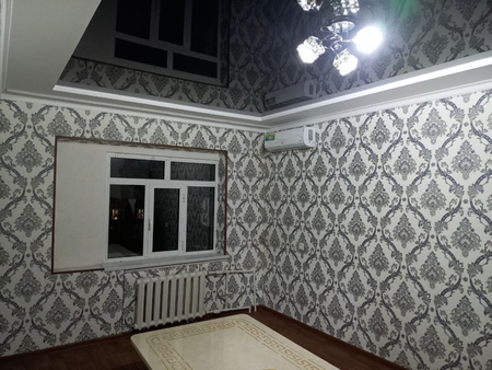 Квартира 2 комнатная Евро ориентир Парк Ашхабад