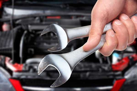 Ремонт и техническое обслуживание автомобилей
