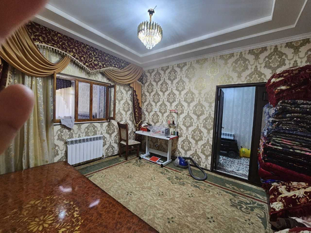 Продается 3-комн. квартира, 80 м², 7/9 на Юнусабадском районе  (J2978)
