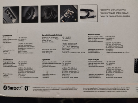 Studio Monitorlari sotiladi... EDIFER R1280DB