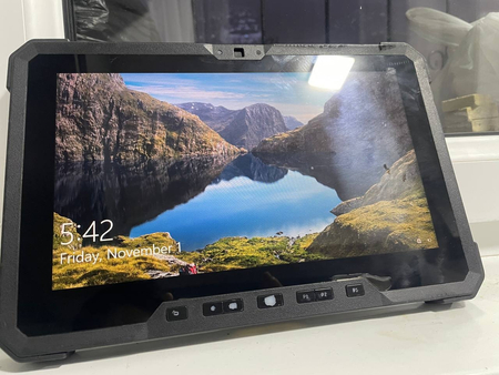 Dell Latitude Rugged 7202
