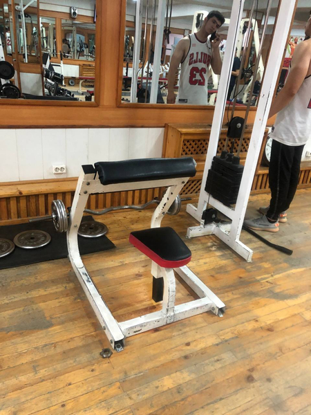 Trenajor fitness komolekti